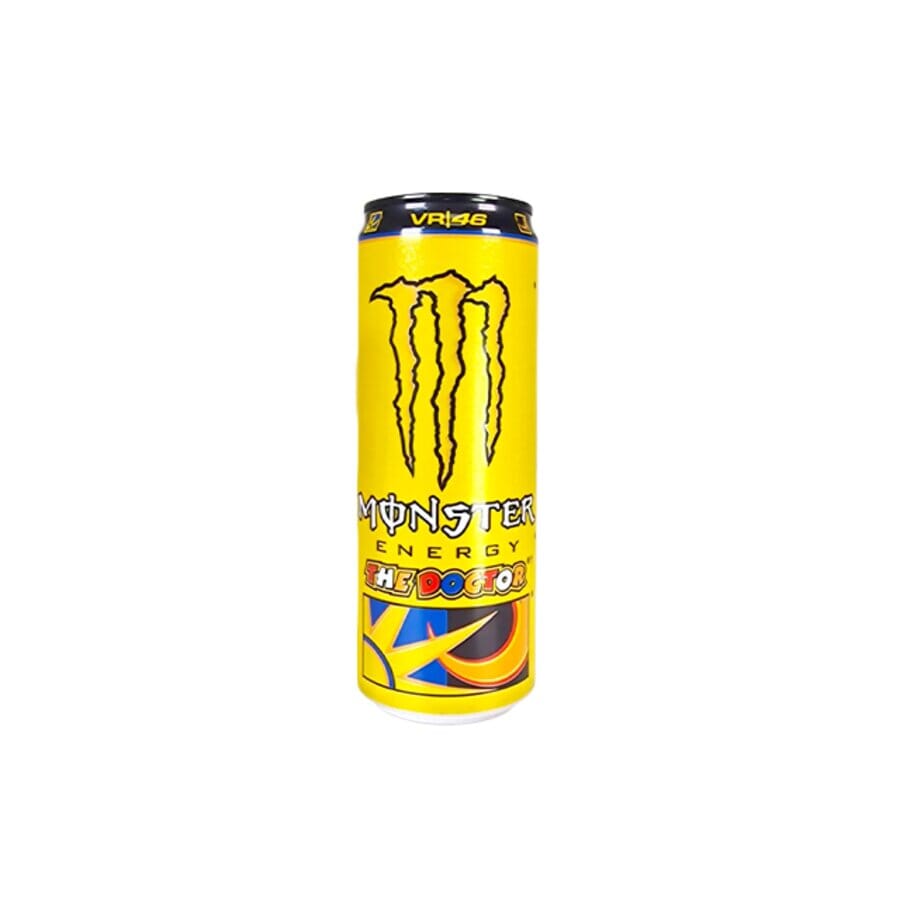 MONSTER ENERGY THE DOCTOR 355 ML - Goodlife Norge AS