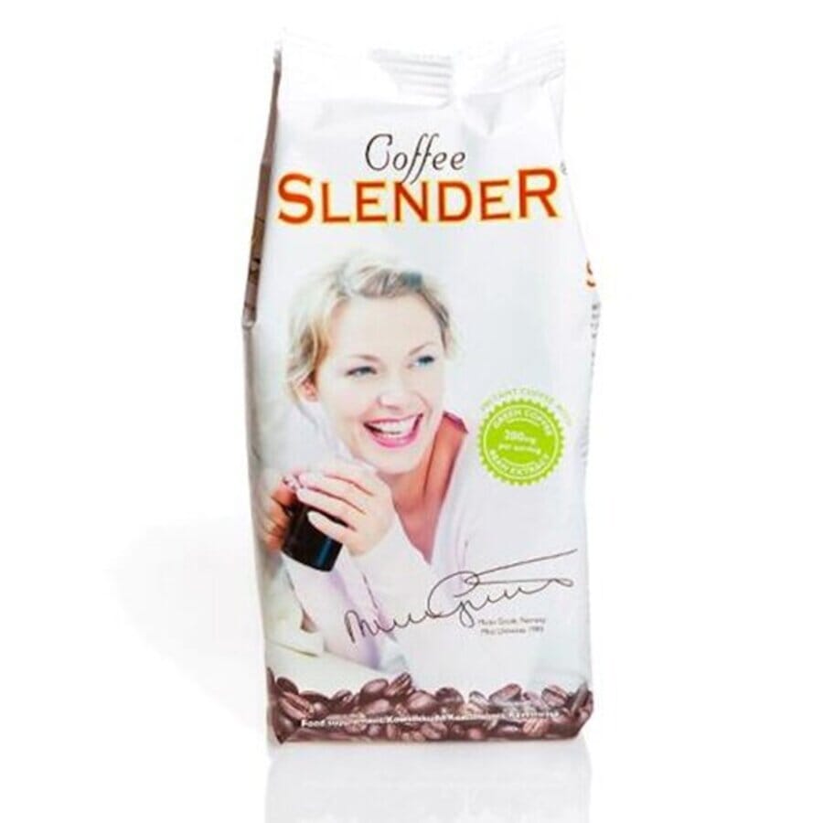 Coffee slender 200 gr - Goodlife Norge AS