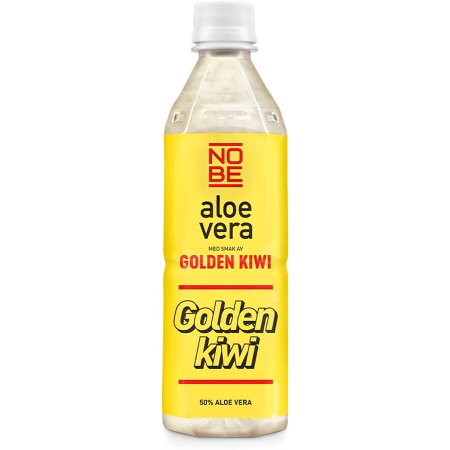 Golden kiwi nobe aloe vera 500 ml - Goodlife Norge AS