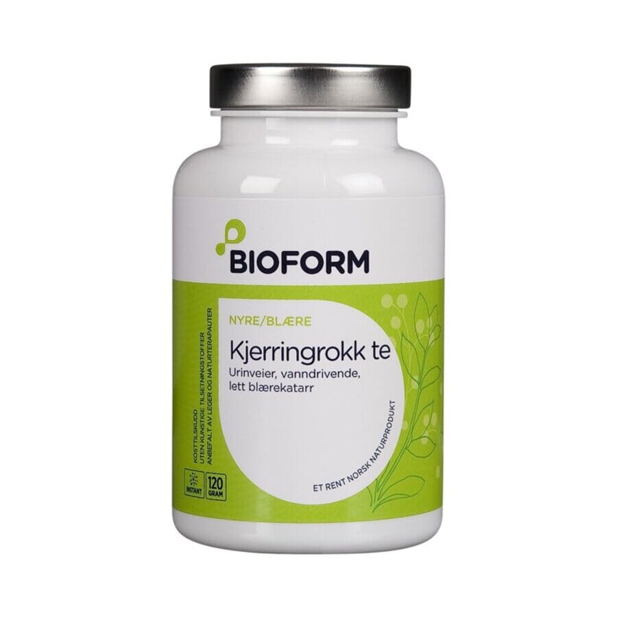 Bioform kjerringrokk te 120 gr - Goodlife Norge AS