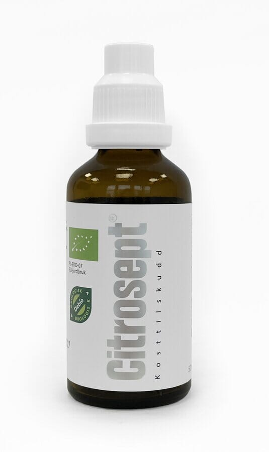 Citrosept 50 ml - Goodlife Norge AS