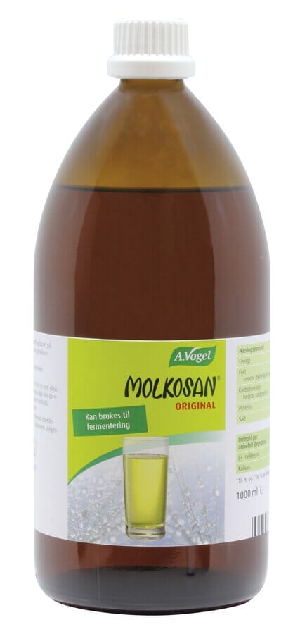 A.vogel molkosan 1000 ml - Goodlife Norge AS