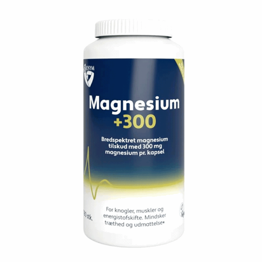 Biosym magnesium +300 - Goodlife Norge AS