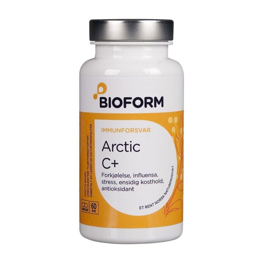 Bioform artic C+ - Goodlife Norge AS