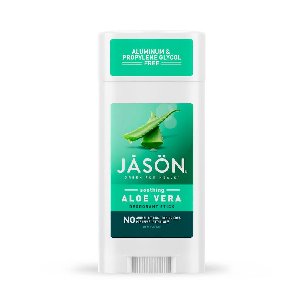 Jason aloe vera deo stick 75 gr - Goodlife Norge AS