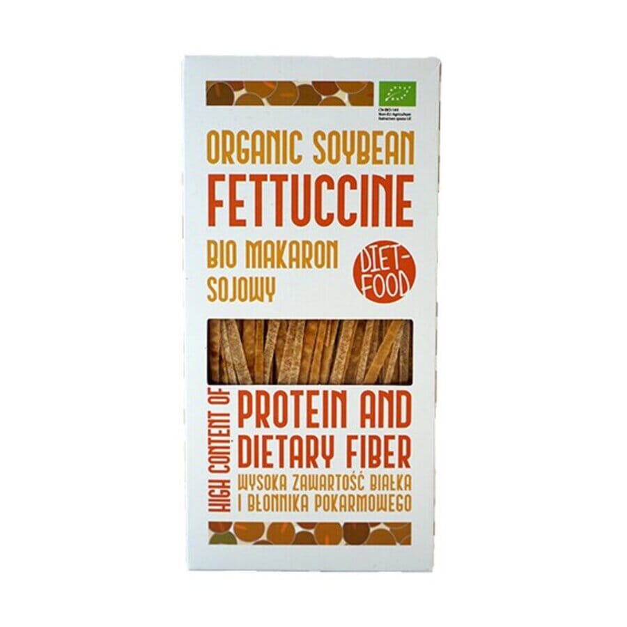 Organic organic soybean pasta 200 gr - Goodlife Norge AS