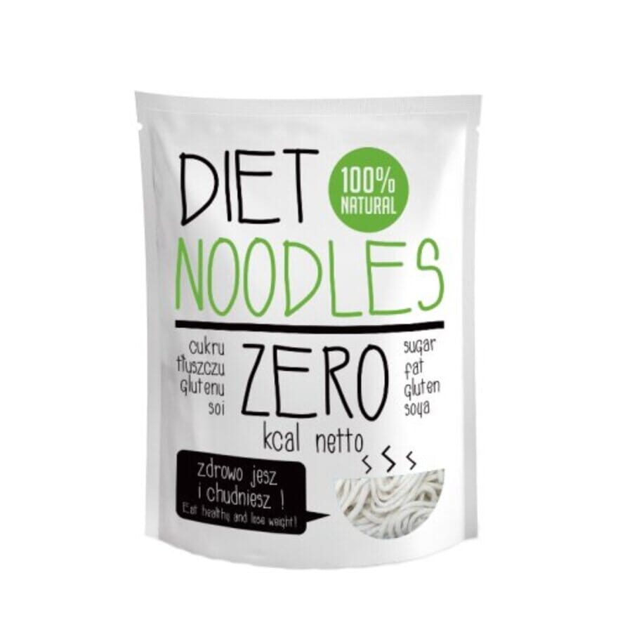 Diet noodles shirataki 340 gr - Goodlife Norge AS